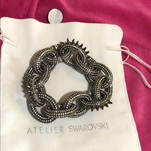 Atelier Swarovski | Jewelry | Atelier Swarovski Designer Bracelet ...